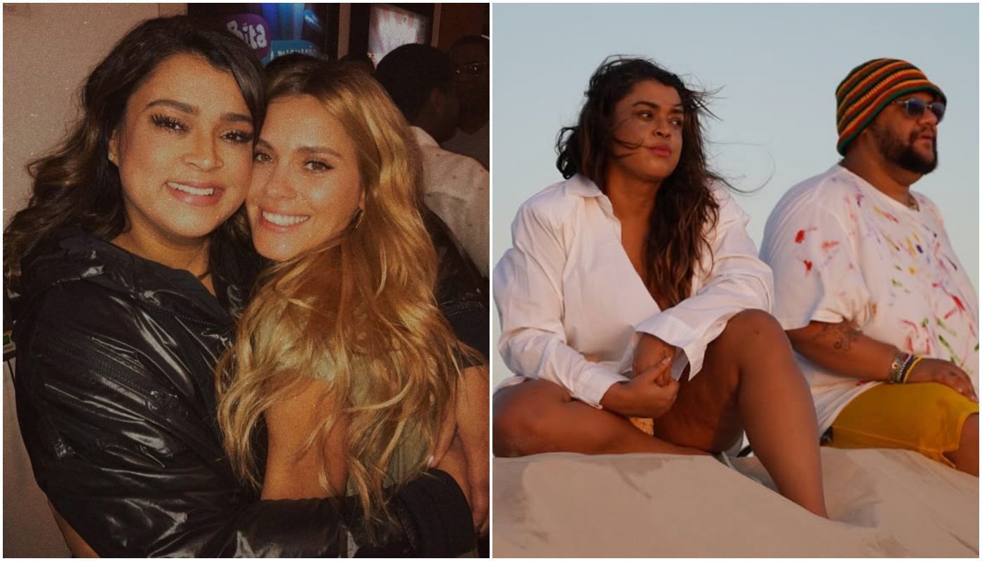 Carolina Dieckmmann fala pela 1º vez sobre briga com Gominho: "Sério ...