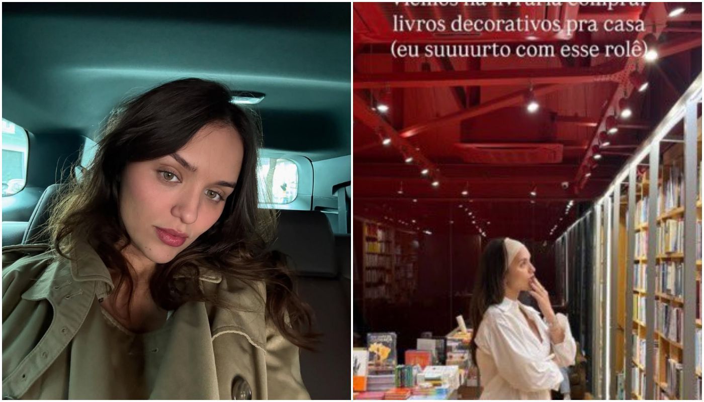 Rafa Kalimann rebate críticas após gastar R$ 10 mil em livros decorativos | CNN Brasil