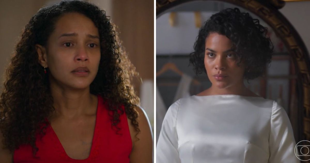 Raquel ou Fátima: de que lado você está em "Vale Tudo"? Vote na enquete ...