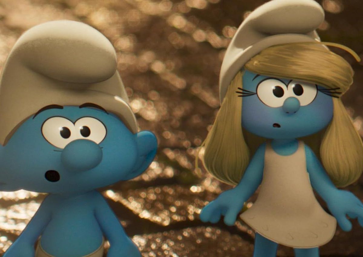 Os Nomes Dos Personagens Dos Smurfs