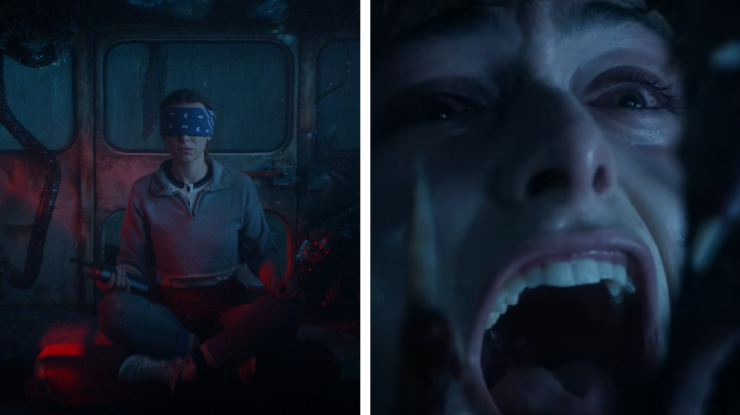 "Stranger Things": teaser mostra perigos da temporada final | CNN Brasil