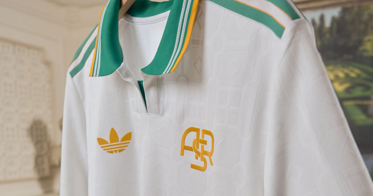 Roma lança terceira camisa para temporada 2025-26; veja fotos | CNN Brasil