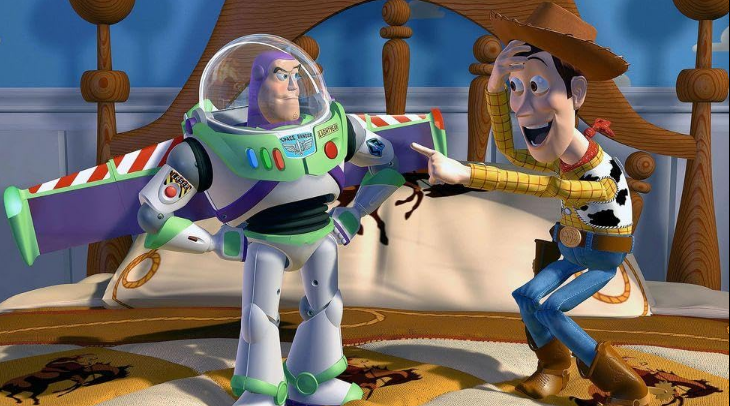 Em celebração aos 30 anos, "Toy Story" retorna aos cinemas em setembro ...