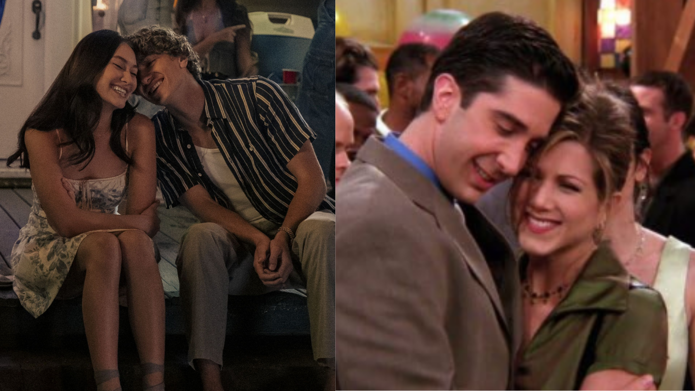 Fãs comparam cenas de "O Verão Que Mudou Minha Vida" com "Friends ...