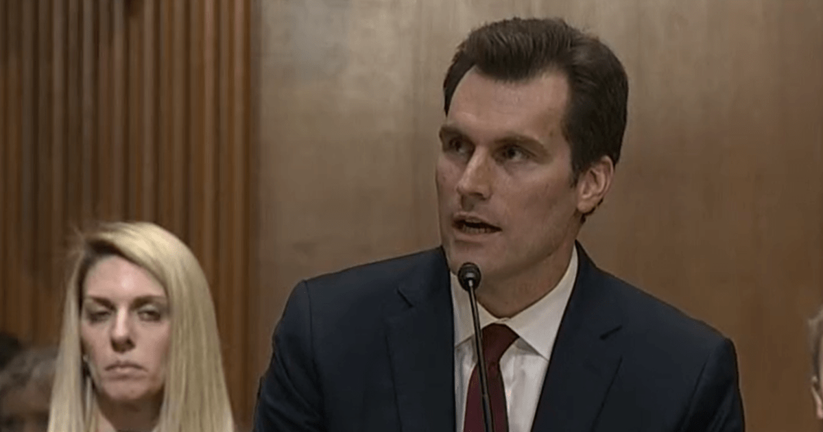 Novo subsecretário de Trump participou de reunião de Alckmin com big ...