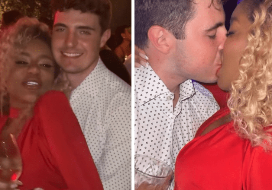 Cariúcha volta a falar de beijo em filho do Gugu: "Menino humilde ...