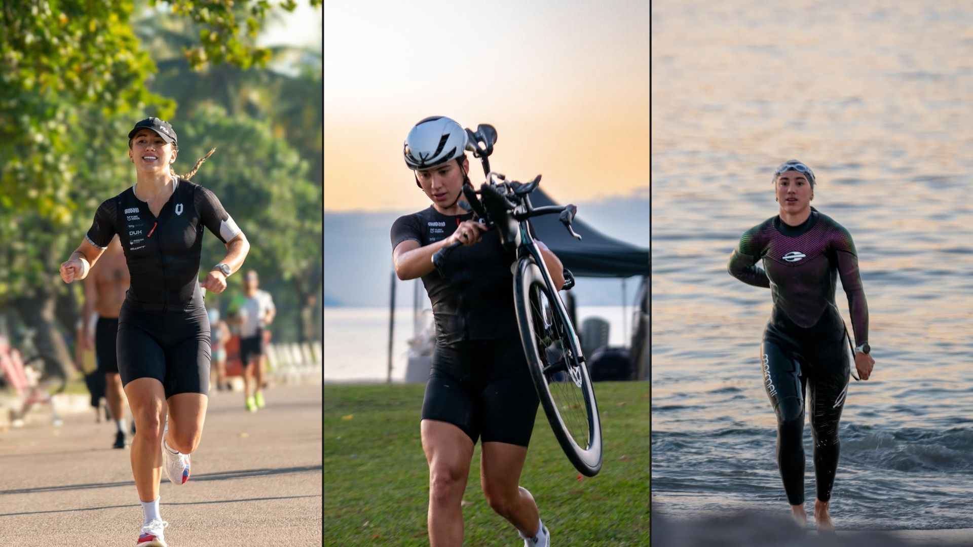 Quer começar no triatlo? Influenciadora Manu Cit dá dicas à CNN | CNN ...