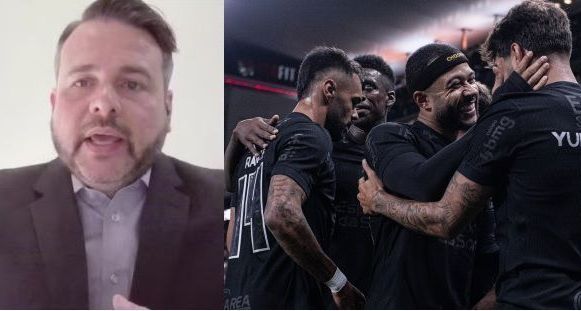 Candidato promete R$ 5 bilhões ao Corinthians; saiba quem é André Castro | CNN Brasil