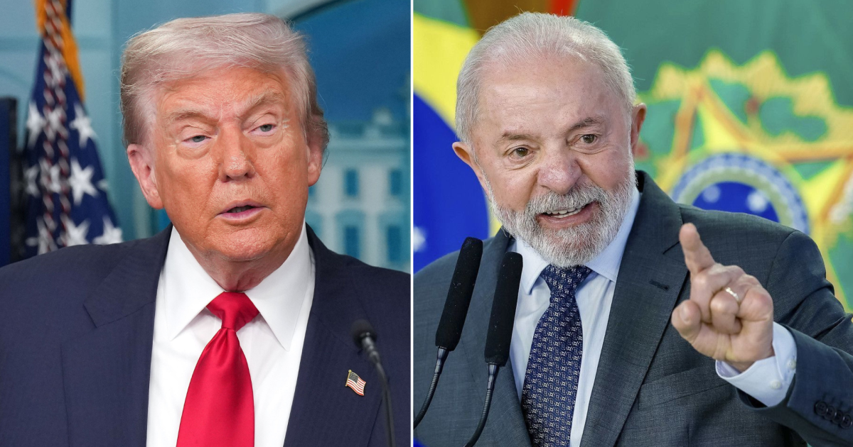 Reunião entre Trump e Lula é "passo positivo", avalia Amcham Brasil ...