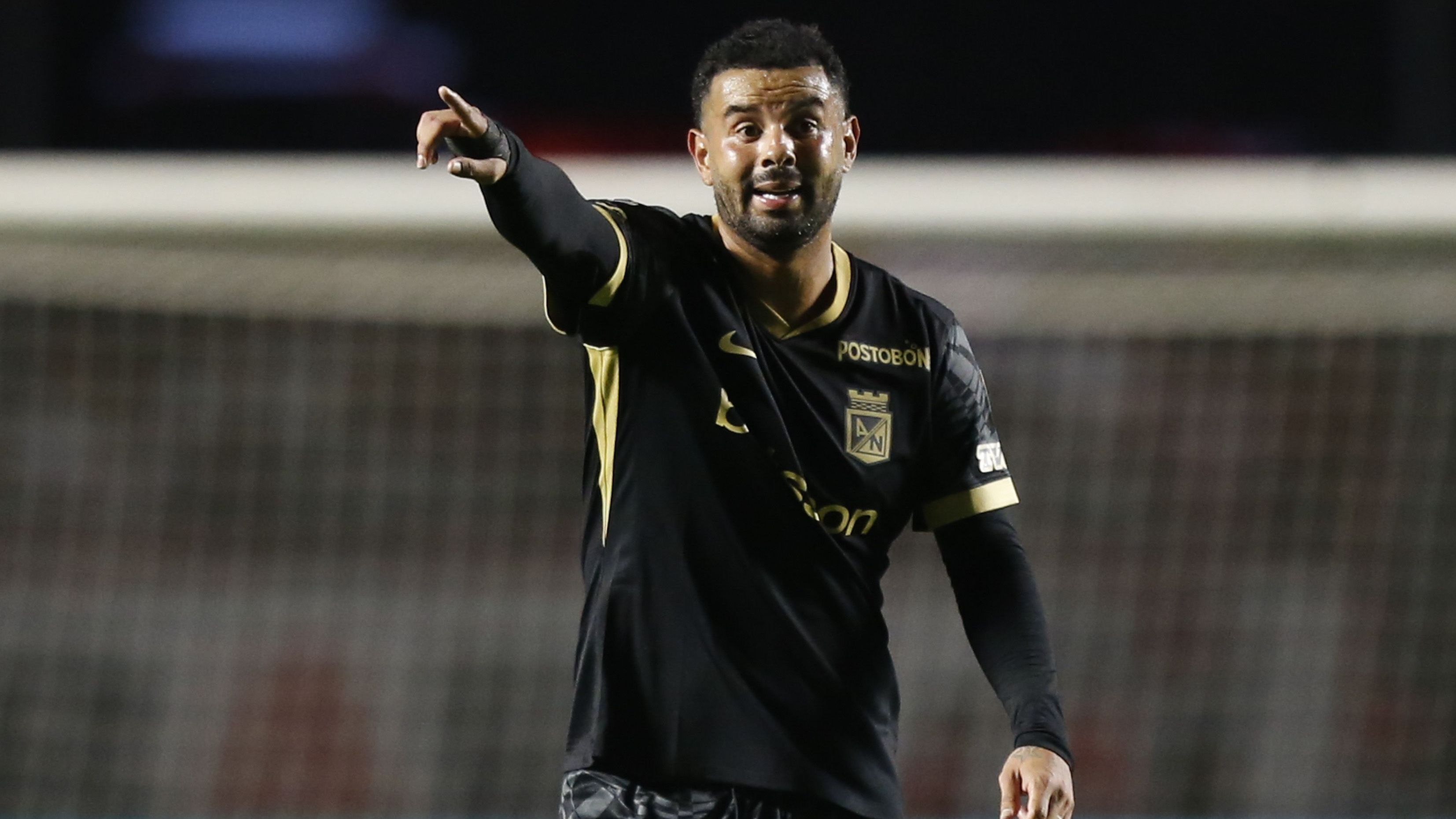 São Paulo x Atl. Nacional: Veja lance que resultou na expulsão de ...