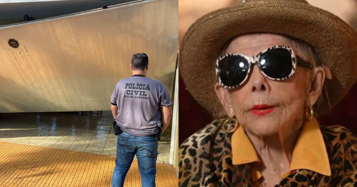 Polícia investiga invasão em outra residência da socialite Regina Lemos ...