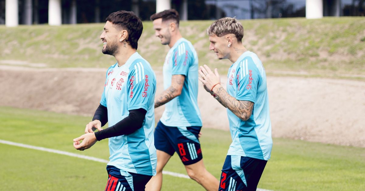 Escalação do Flamengo: Filipe Luís fará mudanças para reencontro com ...