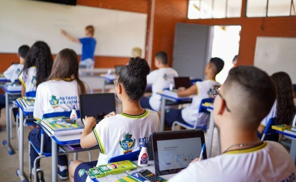 Goiás é destaque em Prêmio MEC da Educação Brasileira | CNN Brasil