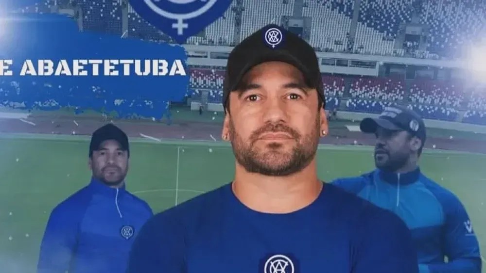 Ex-BBB, "Hadballa" é anunciado como novo técnico de time do Pará | CNN ...