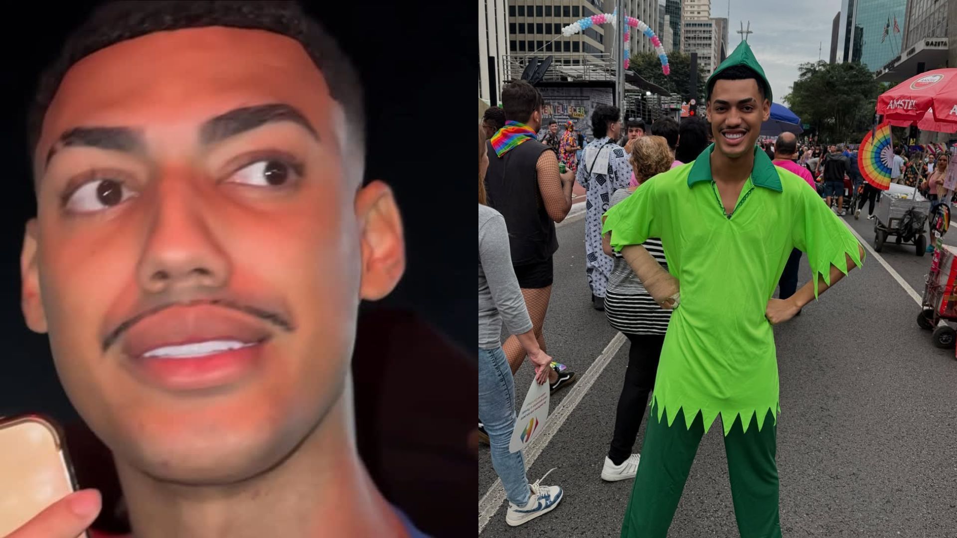 Influenciador "Moskitão" é condenado por humilhar mulher em vídeo | CNN Brasil