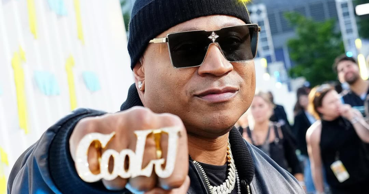 VMA anuncia que LL Cool J será o apresentador da edição de 2025 | CNN ...