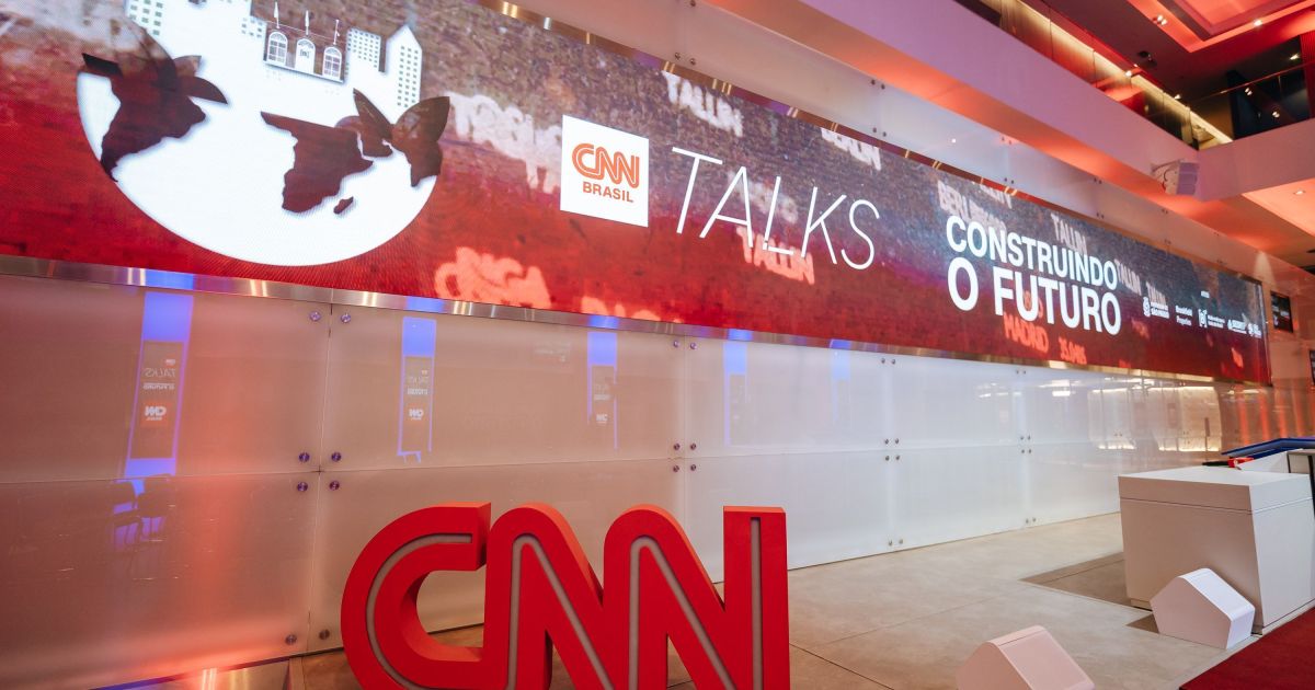 Veja fotos do CNN Talks: Construindo o Futuro, na B3 | CNN Brasil