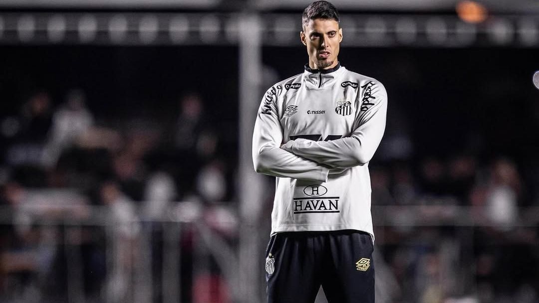 Santos toma decisão e define filho de Tite como treinador interino ...