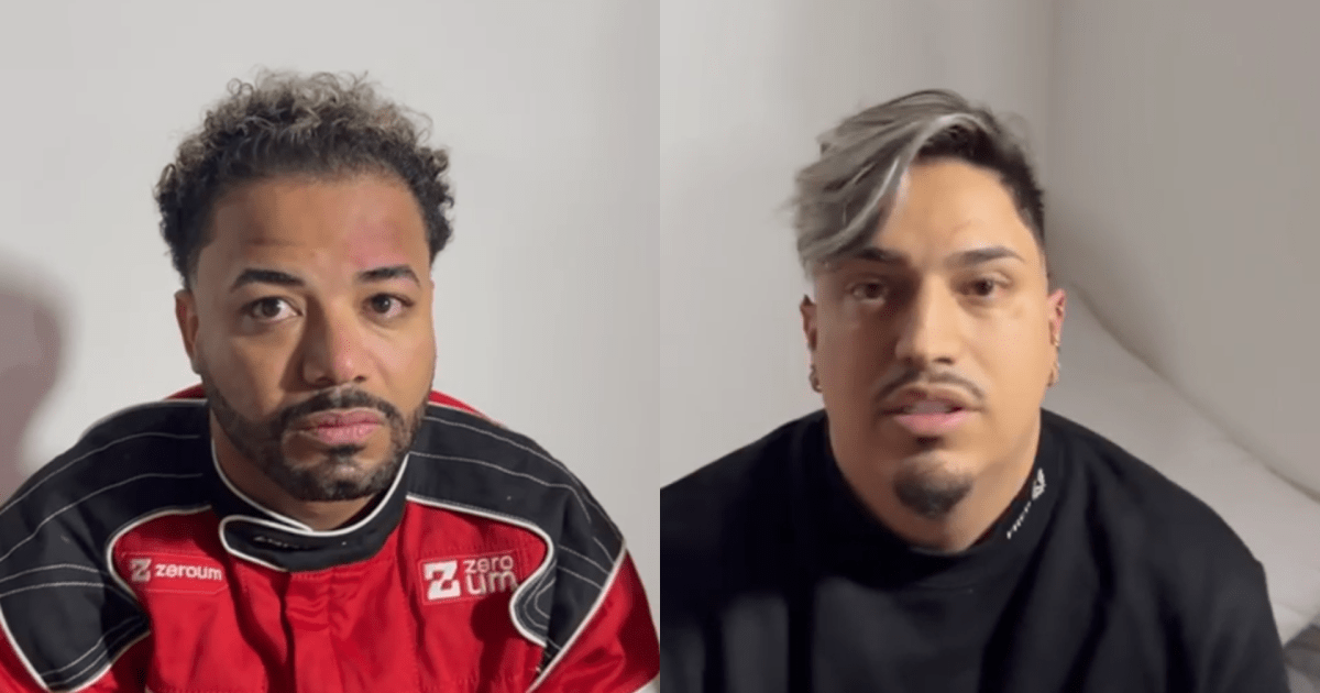 Influenciador Hytalo Santos e marido são presos em São Paulo | CNN Brasil