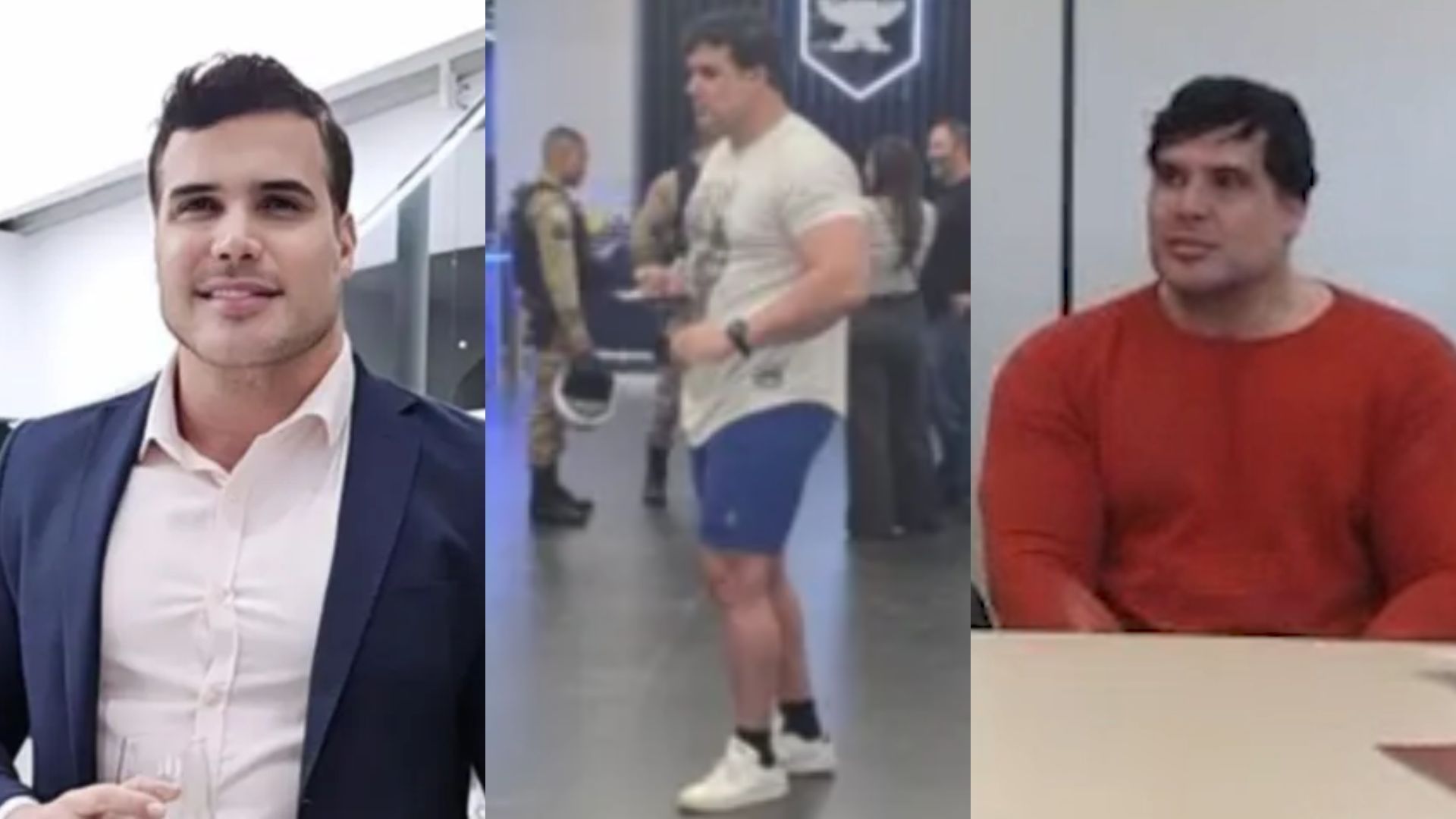 Passeio, academia e atendimento médico; veja passos de homem que matou ...