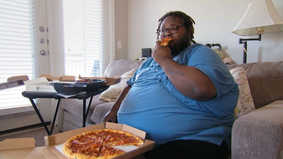 "Quilos Mortais": veja fotos de como está Travis, que pesava 280 kg ...