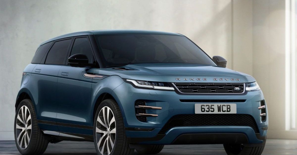 Range Rover Evoque 2026 volta ao Brasil com a versão mais luxuosa | CNN ...