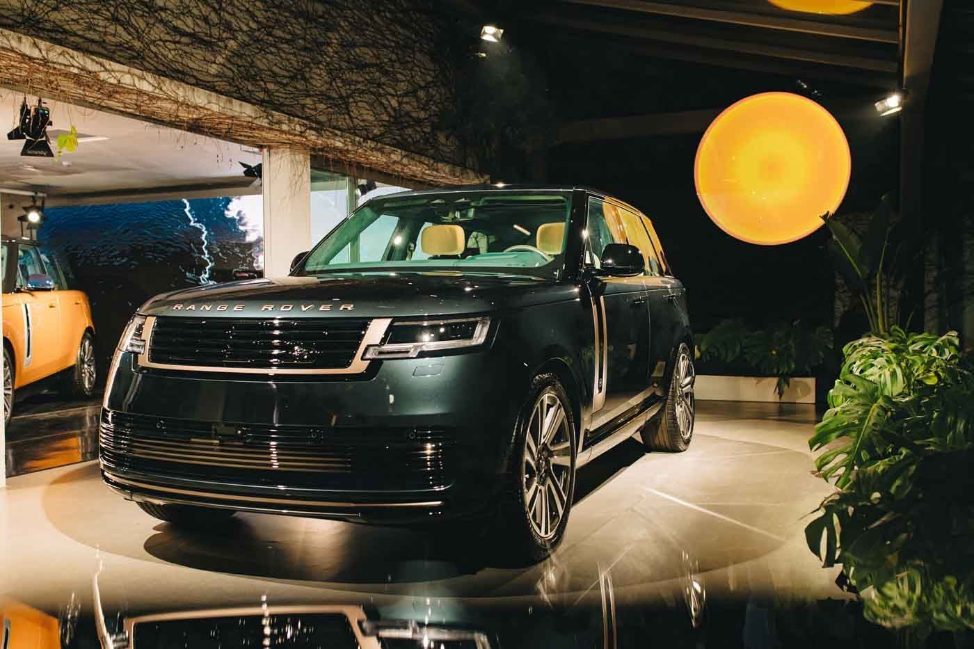 Range Rover lança edições exclusivas inspiradas em paisagens do Brasil ...