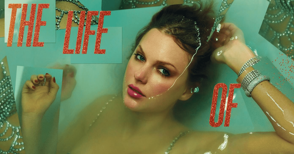Taylor Swift revela capa de novo álbum e web reage: "Escolheu a errada ...