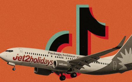O TikTok está obcecado: conheça a história corporativa da Jet2 Holidays ...