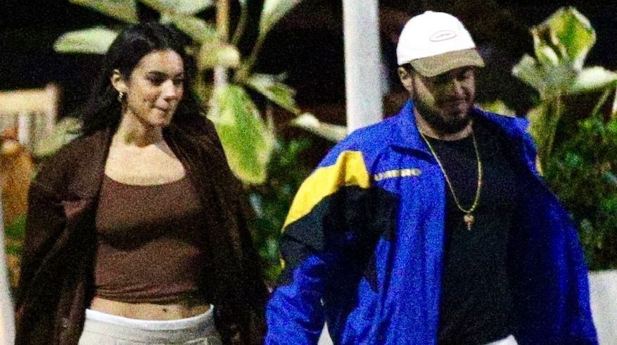 Francisco Gil e Alane Dias curtem noite no Rio de Janeiro; veja | CNN ...