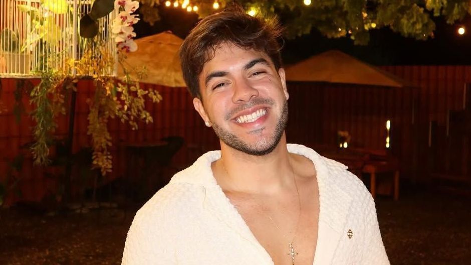Influenciador Alvaro é anunciado no "Dança dos Famosos" de 2025 | CNN ...