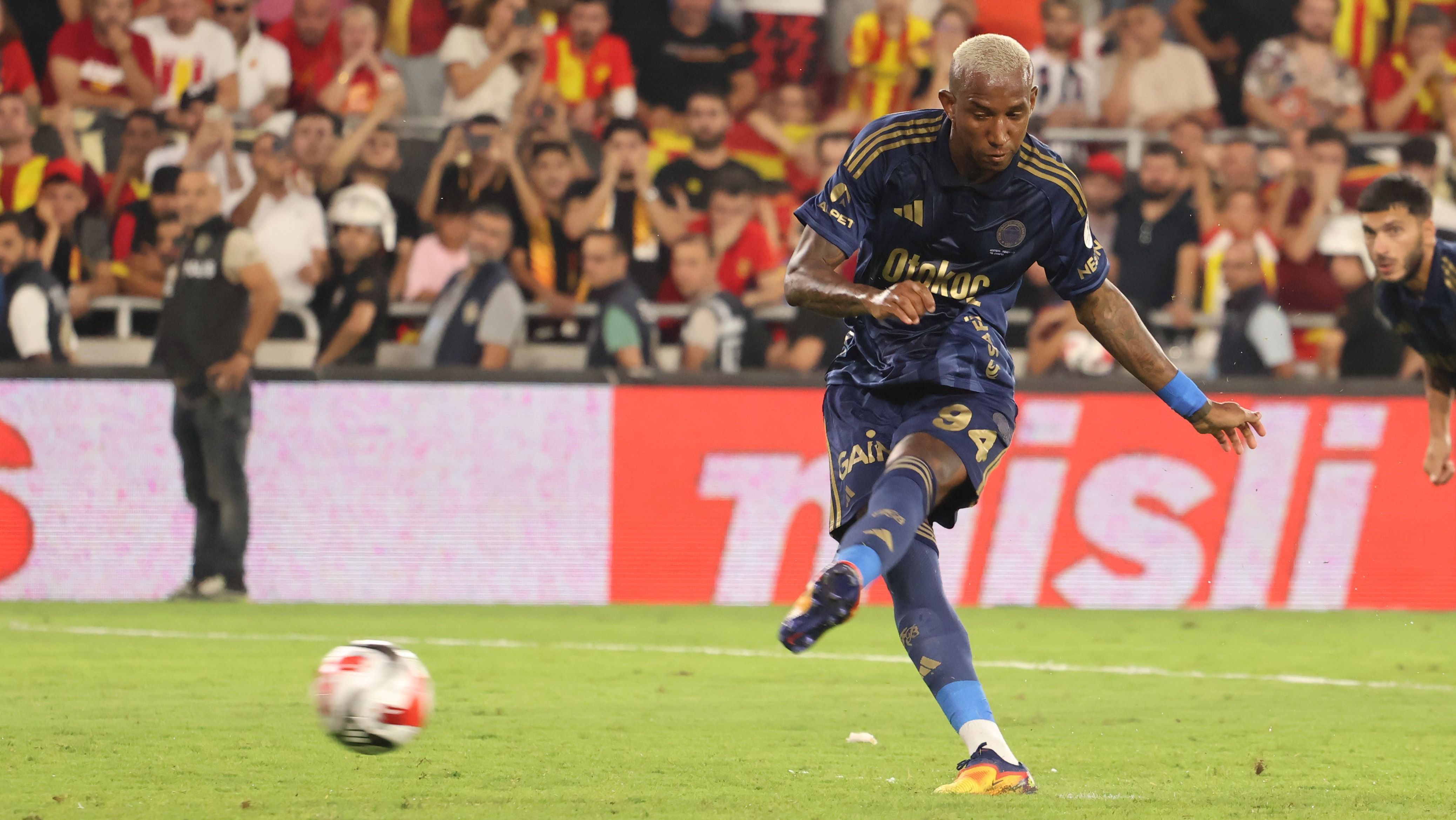 Bahia ou Corinthians? Anderson Talisca abre o jogo sobre voltar ao ...