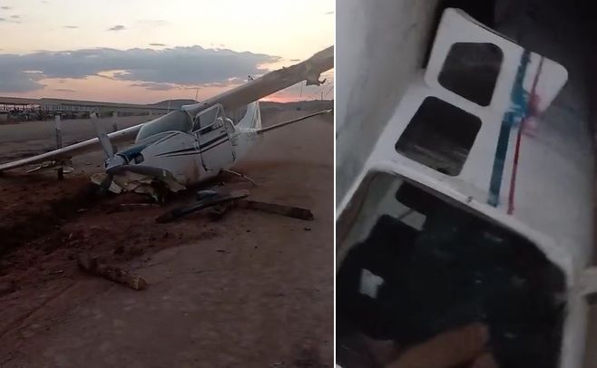 Avião cai com 424 kg de cocaína no Pará | CNN Brasil