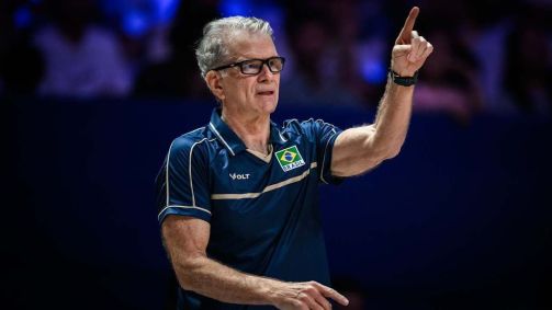 Bernardinho avalia preparação do Brasil para o Mundial de Vôlei ...
