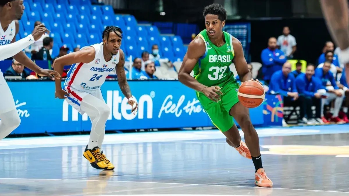 Em jogo quente, Brasil bate a República Dominicana e vai à semi da ...