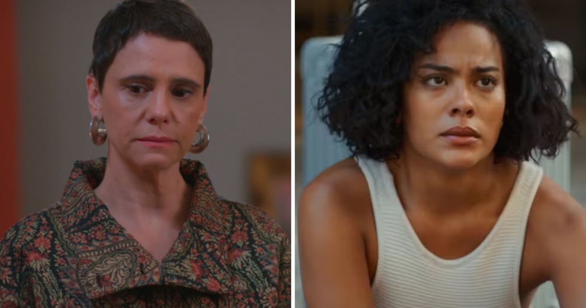 "Vale Tudo": Celina descobre farsa de Fátima e a deixa em fogo cruzado ...