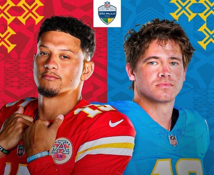 NFL no Brasil: tudo que você precisa saber sobre Chiefs x Chargers | CNN Brasil