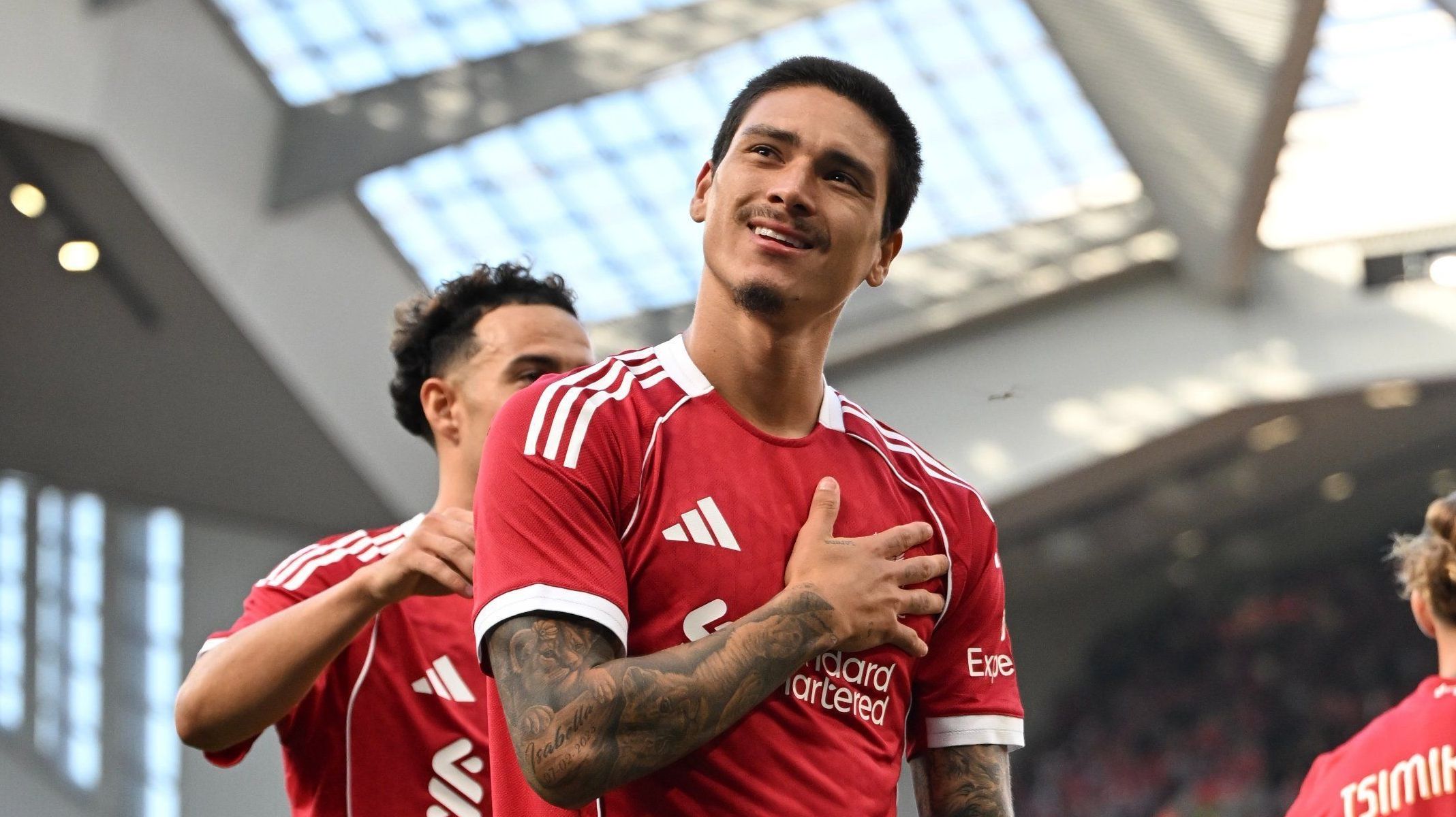 Liverpool acerta venda de Darwin Núñez por R$ 335 milhões, diz jornal | CNN Brasil