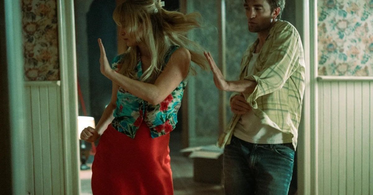 "Morra, Amor", com Pattinson e Lawrence, ganha data de estreia no ...