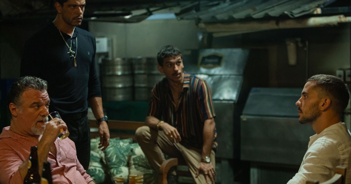 "Os Donos do Jogo": série sobre jogo do bicho ganha trailer; assista ...