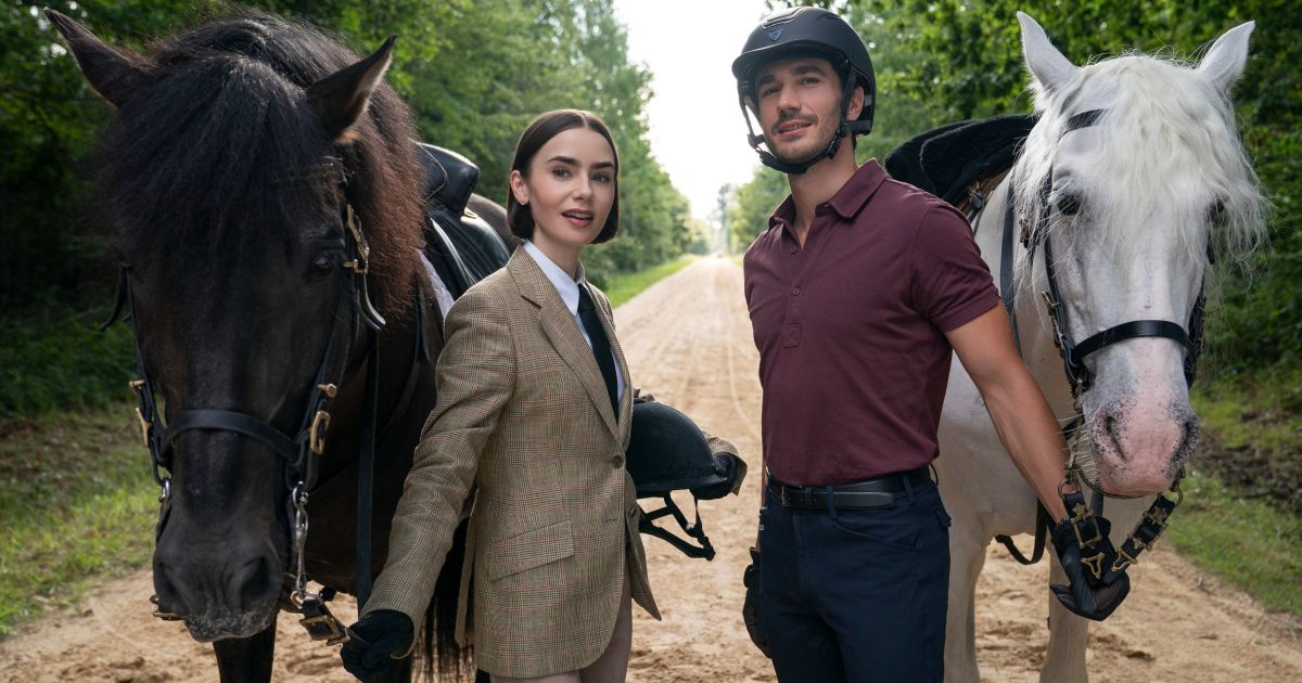 "Emily in Paris": 5ª temporada ganha data de estreia e fotos inéditas ...