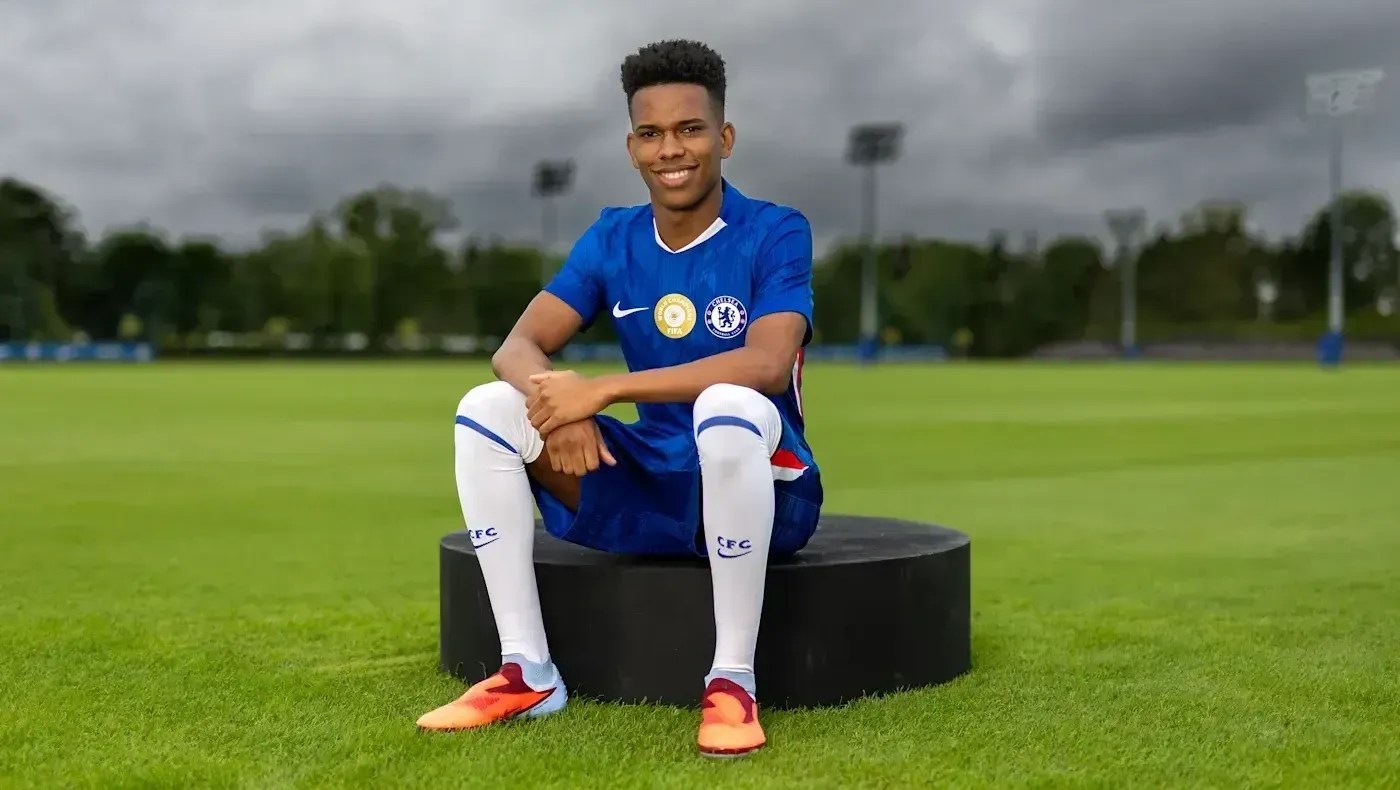Estêvão será titular em estreia no Chelsea; saiba onde assistir | CNN ...