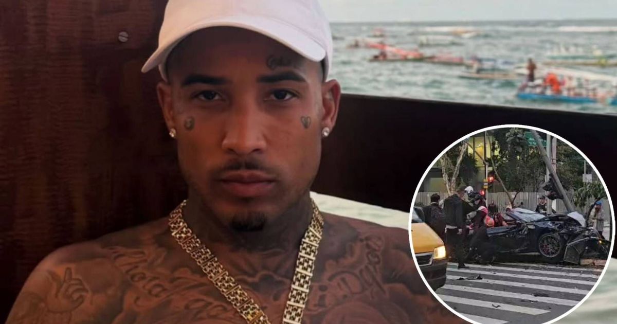 Quem é Gato Preto? Influenciador que foi detido após acidente em SP ...