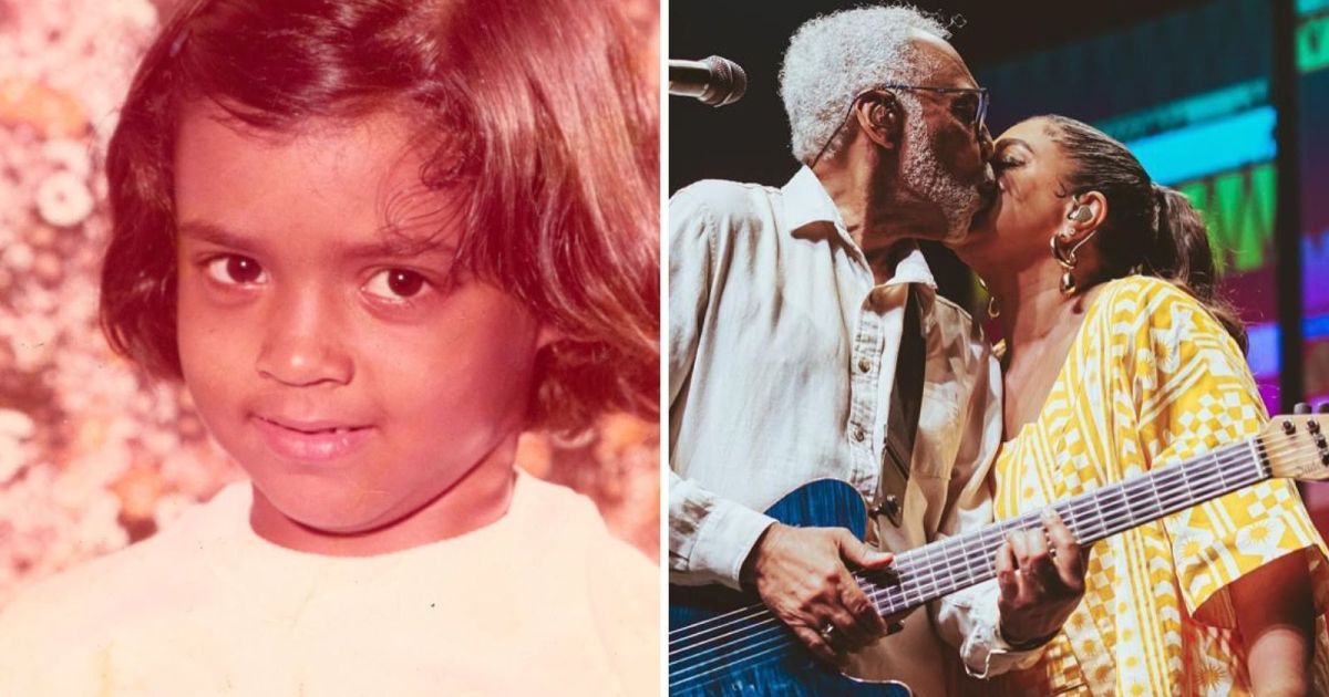 Gilberto Gil faz homenagem a Preta Gil em data que filha faria 51 anos ...