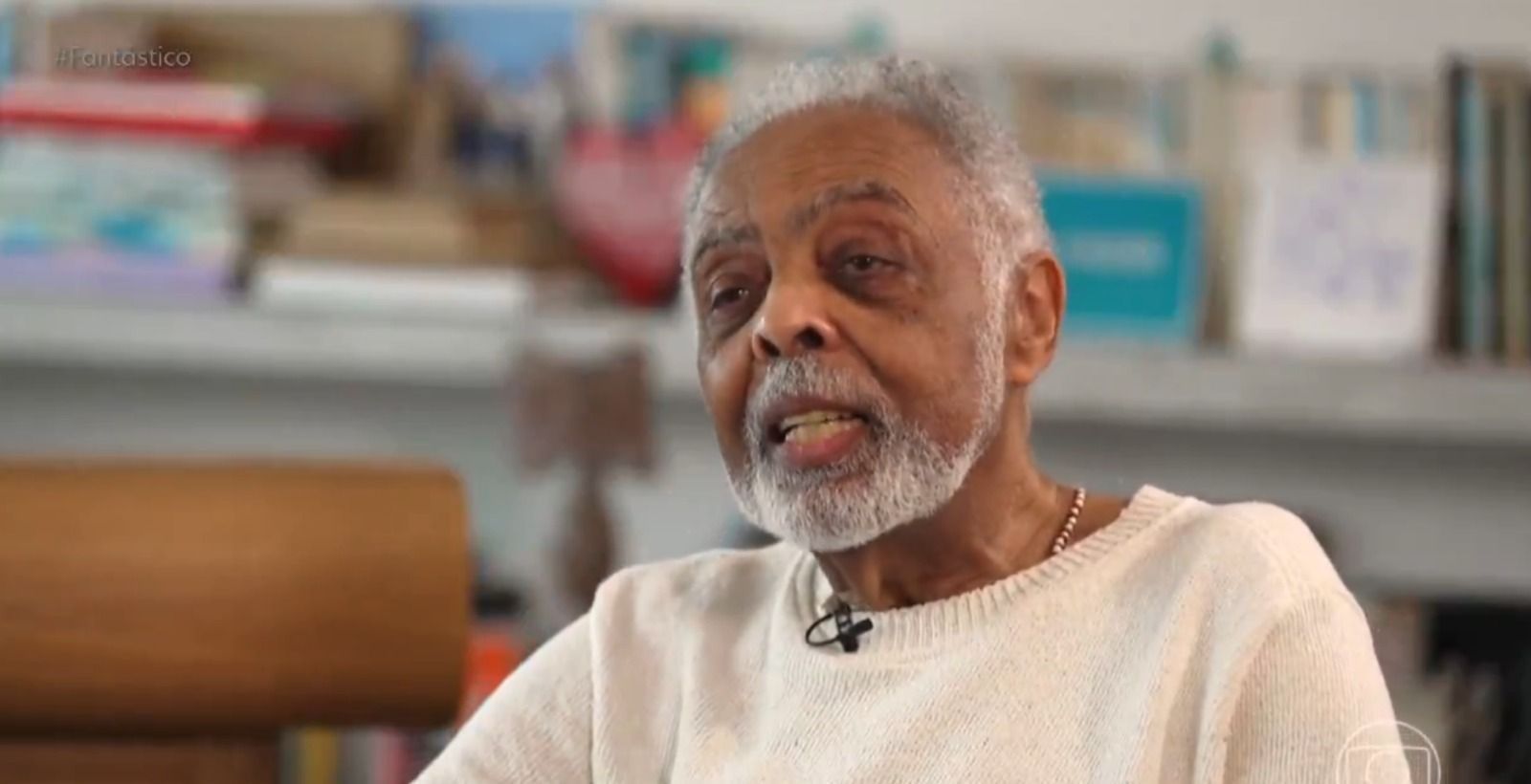 Gilberto Gil relembra perda do filho em 1ª entrevista após morte de ...