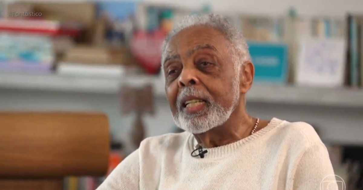 Gilberto Gil surge em momento raro em mercado: "Refazenda"; veja | CNN ...