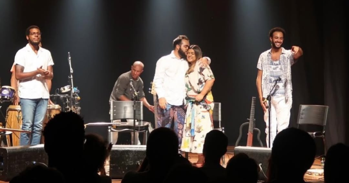 Gilsons, banda de Fran Gil, homenageia Preta: "Seguiremos com ela ...