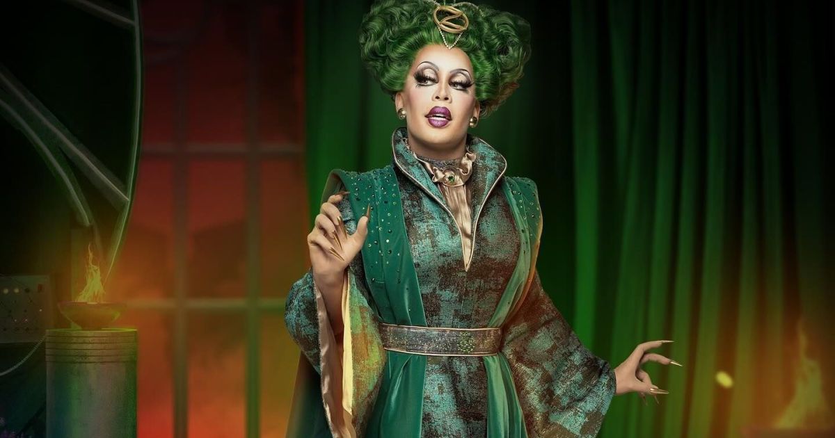 "Wicked 2": Gloria Groove canta faixas de musical em versão pagode ...