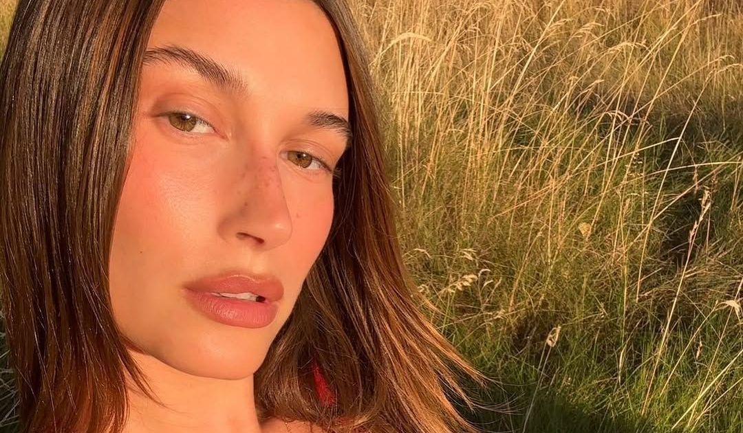 Hailey Bieber mostra nova foto do filho e fãs reagem ao crescimento do ...