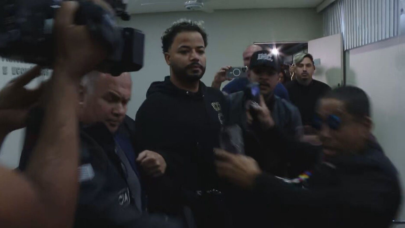 Hytalo Santos e marido estão em Centro de Detenção superlotado em SP ...